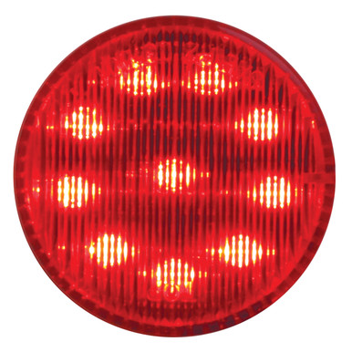 75111 Fleet Series 24V 2" & 2-1/2" Round LED Lights - Grand General ...
