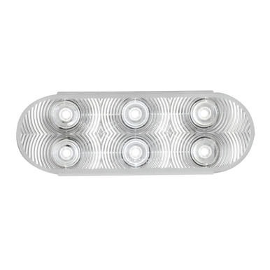 75772 Highway Series Oval LED Light with 6 Diodes - Grand General ...
