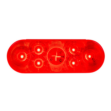 75798 Highway Series Oval LED Light - Grand General Accessories LLC