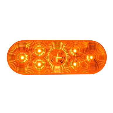 75797 Highway Series Oval LED Light - Grand General Accessories LLC