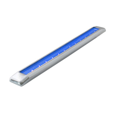 75972 Ultra Thin LED Light Bar 10-1/8" L - Grand General Accessories LLC
