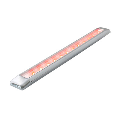 75975 Ultra Thin LED Light Bar 10-1/8" L - Grand General Accessories LLC