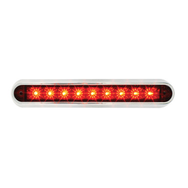 76092 Spyder Series 6-1/2" Dual Function LED Light Bar - Grand General ...