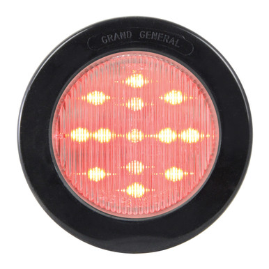 76902 Fleet Series 2-1/2" LED Light - Grand General Accessories LLC