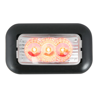 77873 Spyder Series Small Rectangular LED Light - Grand General ...