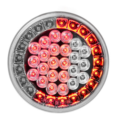 78303 Pearl Plus Series 4" LED Sealed Light - Grand General Accessories LLC
