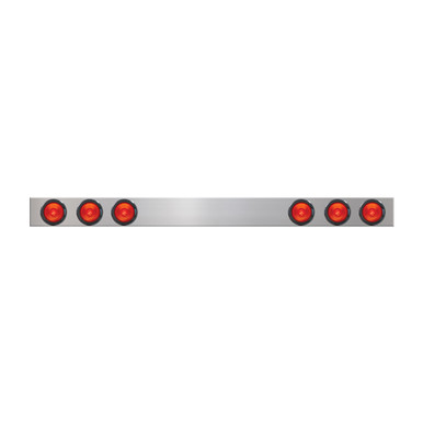 80130 1-Pc Stainless Steel Light Bar - Grand General Accessories LLC
