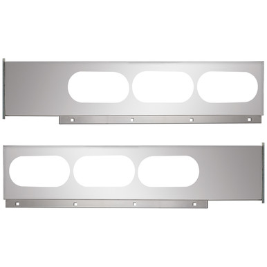 80332 2-Pc Rear Light Bar Only - Grand General Accessories LLC
