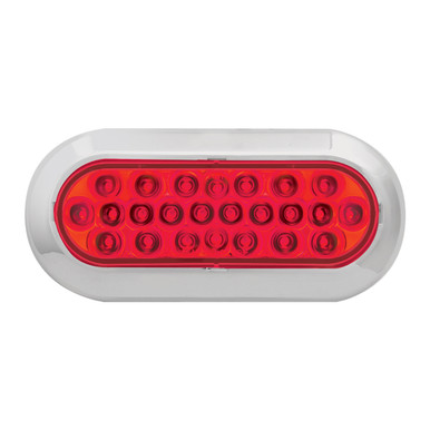 76512 Pearl Series Continuous Oval LED Strobe Light - Grand General ...