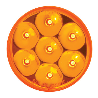 76580 Pearl Series 2-1/2" LED Light - Grand General Accessories LLC