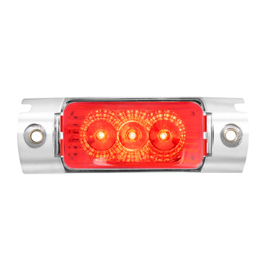 77902 Spyder Series Small Rectangular LED Light - Grand General ...