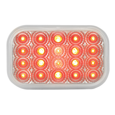 77014BP Spyder Series Rectangular LED Light - Grand General Accessories LLC
