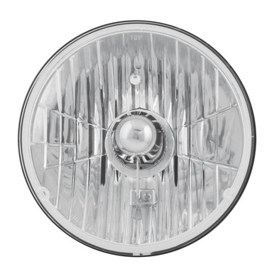 77412 Round Halogen Headlamp - Grand General Accessories LLC