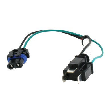 87734 Rectangular Halogen Headlamp - Grand General Accessories LLC