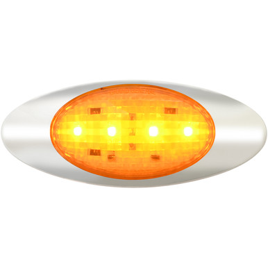 77825 Small Oval LED Light - Grand General Accessories LLC