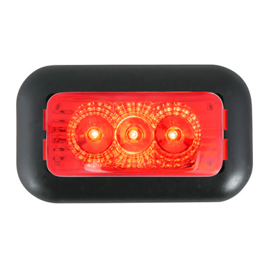 77872 Spyder Series Small Rectangular LED Light - Grand General ...