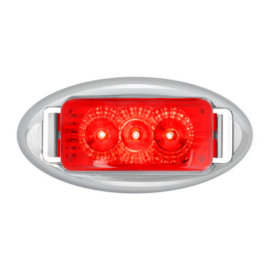 77887 Spyder Series Small Rectangular LED Light - Grand General ...