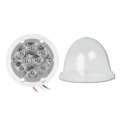 93787 Classic Style LED Cab Light - Grand General Accessories LLC