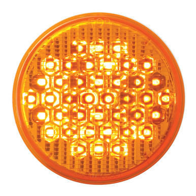 87702 High Count Series 4" LED Light - Grand General Accessories LLC