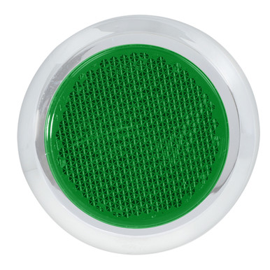 80835 2-1/8" Stick-On Reflector - Grand General Accessories LLC