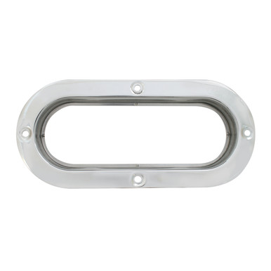 87146 Flange Mount Bezel for 6-1/2" Large Oval Light - Grand General ...
