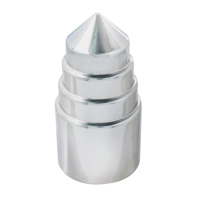10286 Tower Chrome Plastic Cover - Grand General Accessories LLC