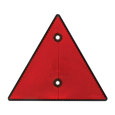 99555 6" Triangle Warning Reflector - Grand General Accessories LLC