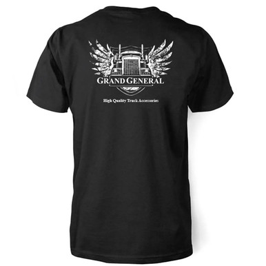 GA001 Grand General T-Shirt - Grand General Accessories LLC