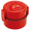 Howl's Moving Castle Round Bento Lunch Box 16.91oz (Calcifer)