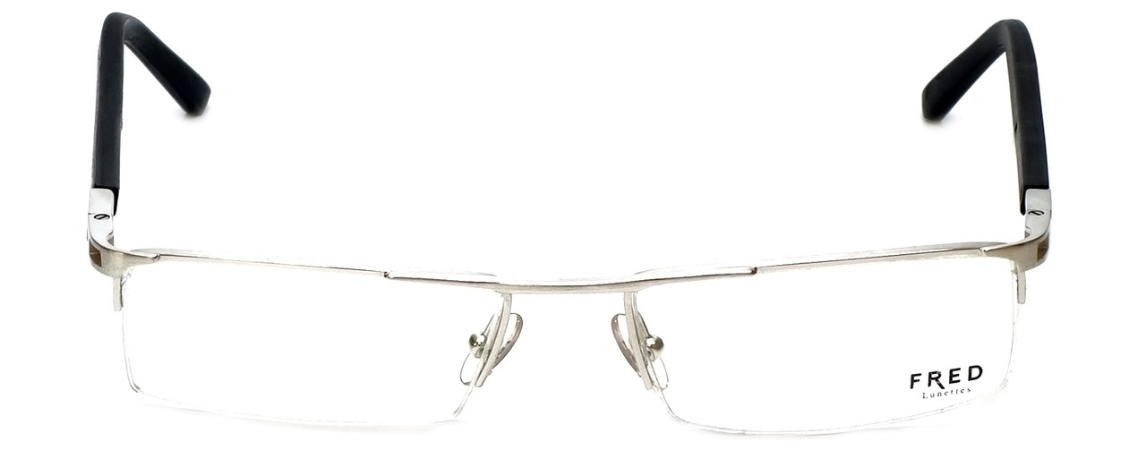 FRED Designer Eyeglasses FKF11824 in Platinum :: Rx Single Vision ...