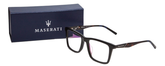 Prescription Glasses - Bi-Focal - Ladies - MASERATI - Speert International