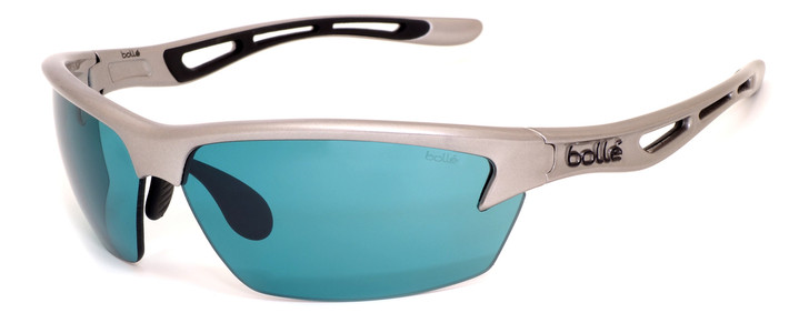 Bollé Tennis Sunglasses: Bolt in Silver with CompetiVision - Speert ...
