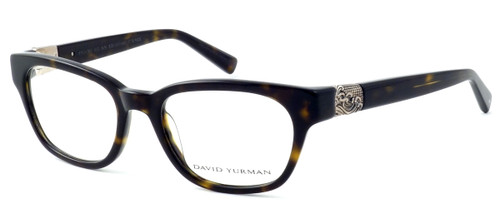 David Yurman Designer Eyeglasses DY650 in Tortoise (02) :: Custom Left ...