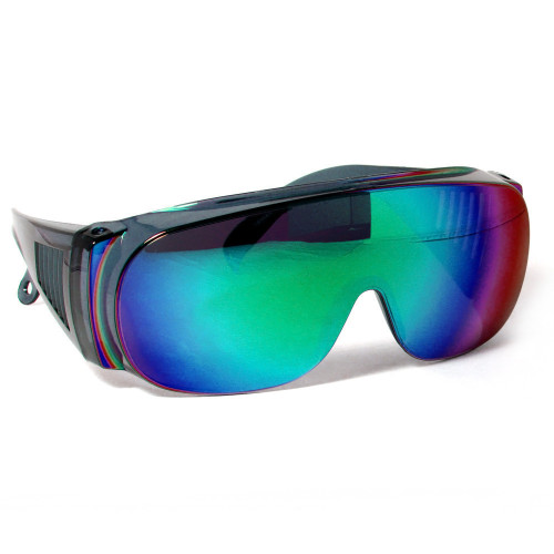 CALABRIA 1003GM Economy Fitover Sunglasses with 100% UV PROTECTION ...