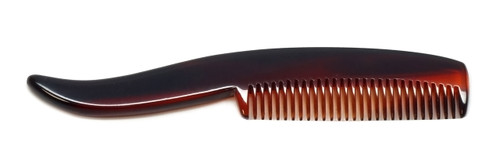 Speert Handmade Swiss European Moustache Comb #88 3" Inch Tortoise ...