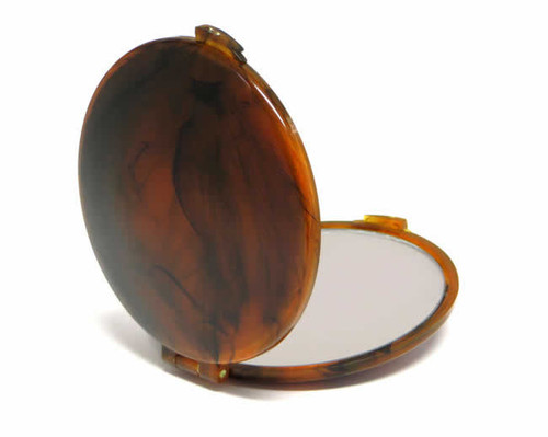 Speert Handmade European Magnifying Mirrors Model 7200 in Tortoise ...