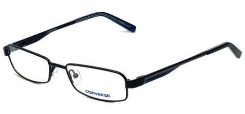 Converse Designer Eyeglasses Trooper in Black 52mm :: Custom Left ...