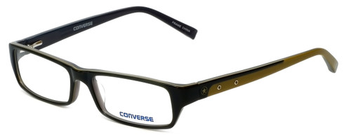 Converse Designer Eyeglasses Marauder in Olive 52mm :: Rx Single Vision ...