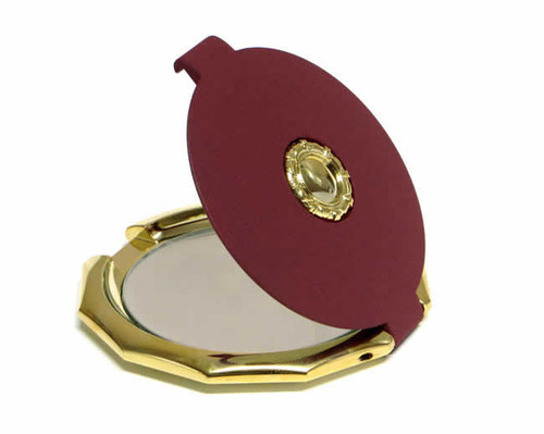 VIP Speert Handmade European Magnifying Mirrors Model 9203 Gold Plated ...