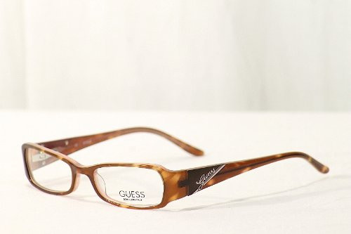 Guess Designer Eyeglasses GU9042-TOPK in Pink Taupe 46mm :: Custom Left ...
