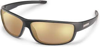 Suncloud Voucher Polarized Sunglasses by Smith Optic Classic Wrap 7 ...