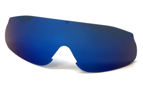 Bolle Edge Authentic Replacement Lenses, Blue Mirror - Speert International