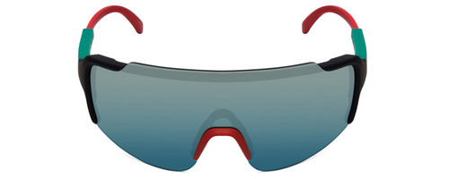 Smith Flywheel Sunglasses Matte Deep Ink/ChromaPop Blue Mirror - Speert ...