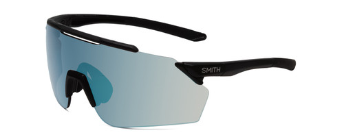 Smith Ruckus Sunglasses Matte Black/ChromaPop Opal Mirror - Speert ...
