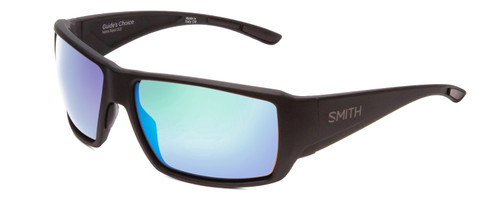 Smith Optic Guide Choice Sunglasses Black/ChromaPop Glass Polarized ...