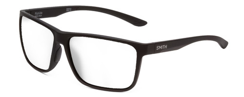 Smith Optic Riptide Unisex Rectangle Prescription Glasses Matte Black ...