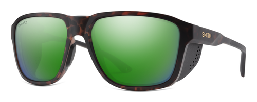 Smith Embark Unisex Sunglasses Tortoise/PC ChromaPop Polarized Green ...