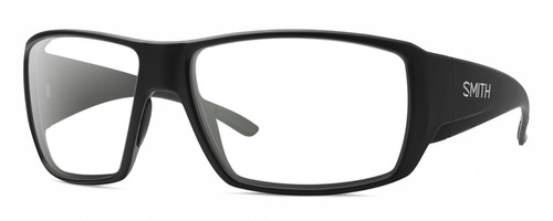 Smith Optics Guides Choice Unisex Rectangle Blue Light Glasses Matte ...