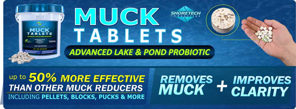 Muck Reducer Tablets Advanced Probiotic | Eradicator Plus - The Weeders ...
