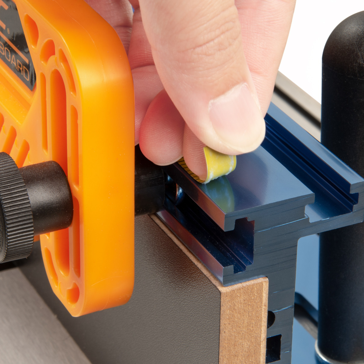 Deluxe Router Table Fence System 3-3/8 Inch Tall 24" Long | POWERTEC ...